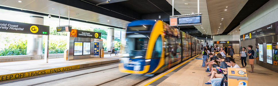 Gold Coast University Hospital - G:link