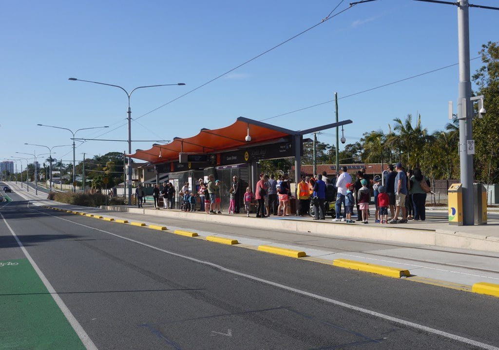 Queen_Street_(Southport)_Light_Rail_Stop - G:link