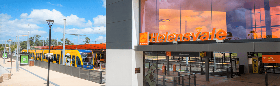 Helensvale - G:link