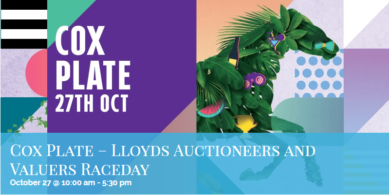 Cox Plate - G:link