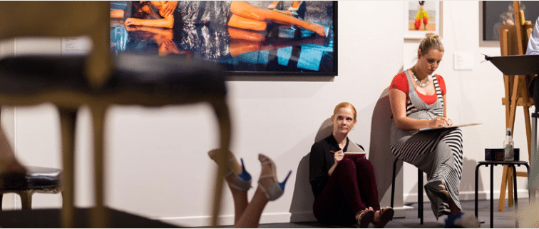 life drawing - G:link