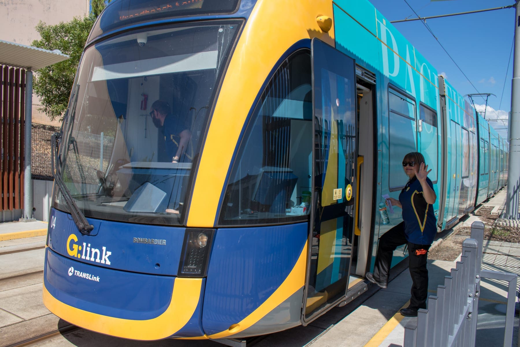 G:et a Career - G:link