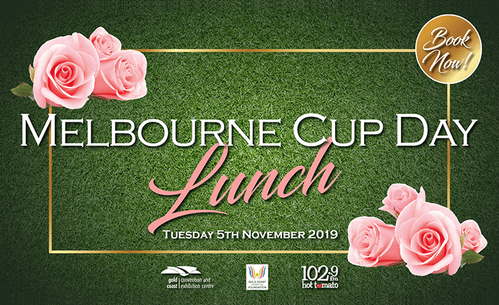 Melbourne Cup Lunch at Gold Coast Convention and Exhibition Centre - G:link